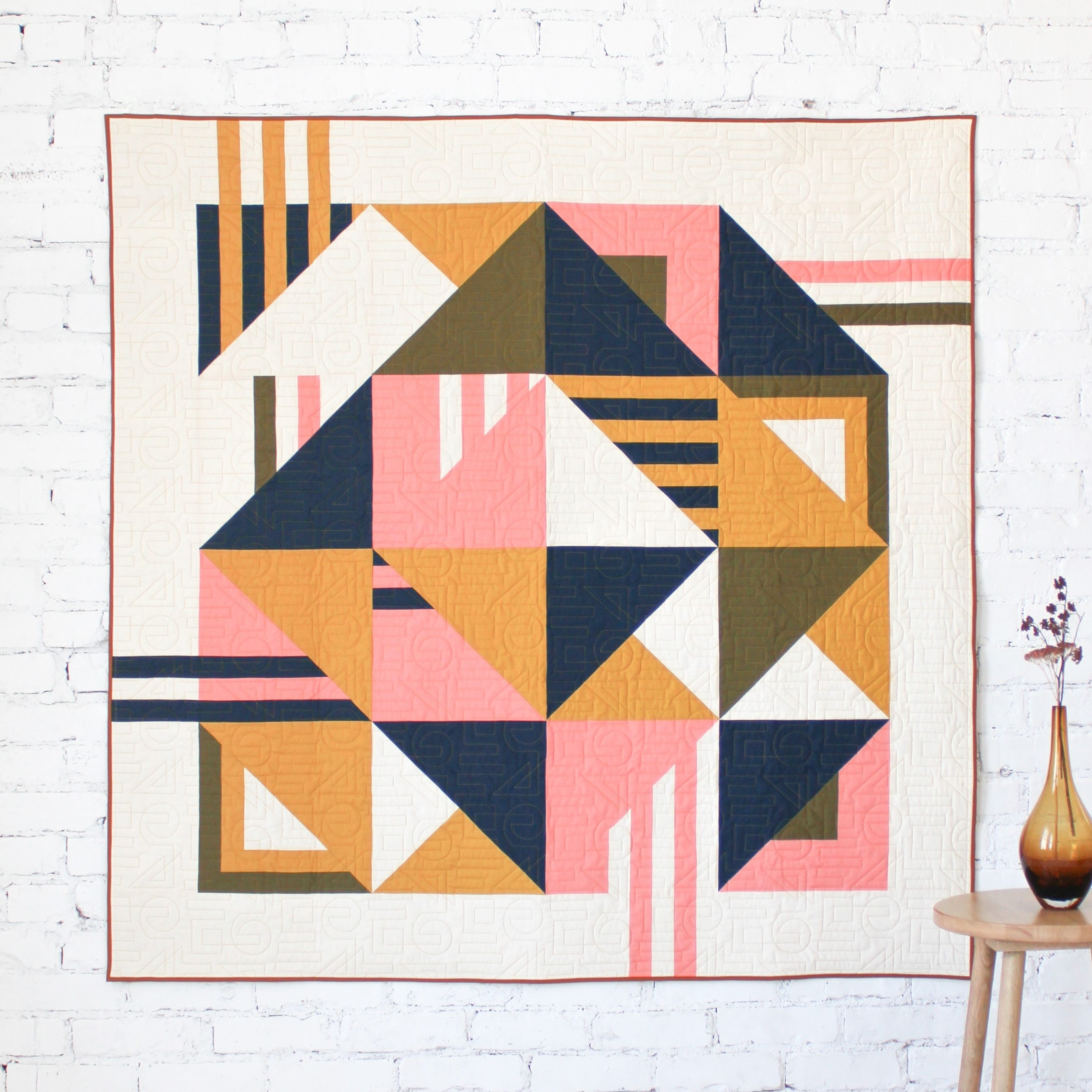 Sincerely Quilt Pattern (Download) – Patternly Collective